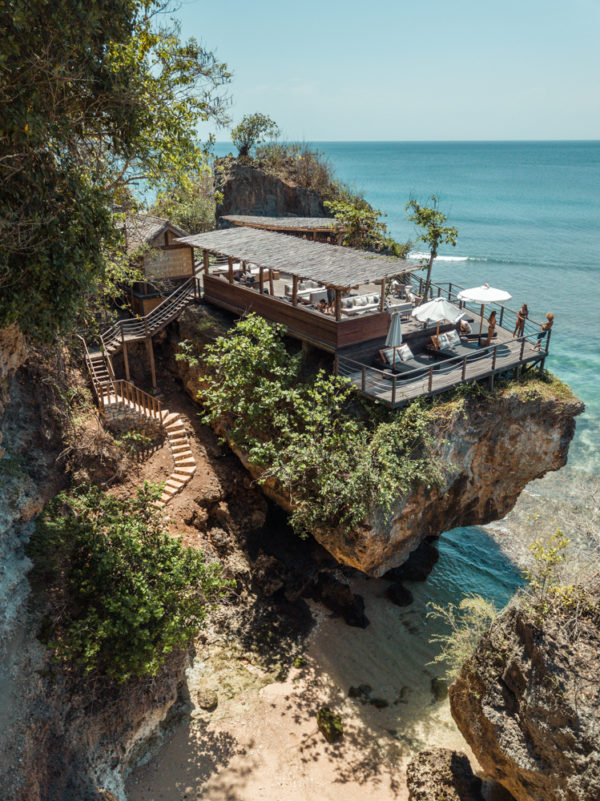 RESTAURANT GUIDE: Ulu CliffHouse - Bali's breathtaking experience - LUX ...