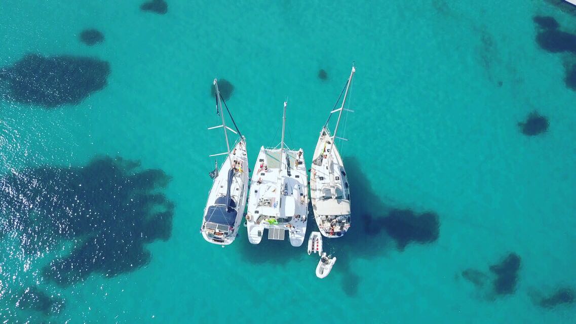 SOLO ADVENTURE: Sailing Holiday in the Ionian Islands