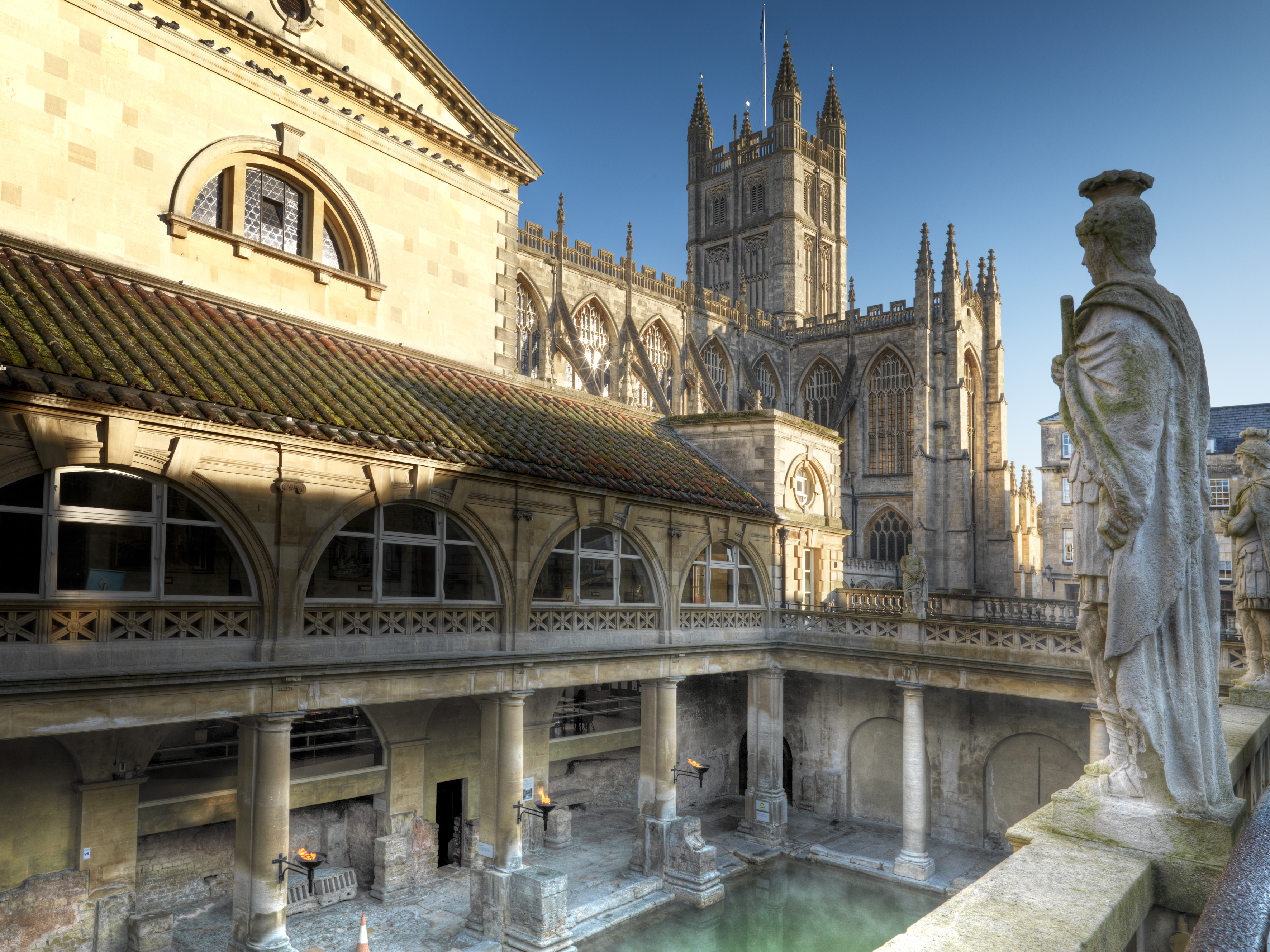 The beauty of Bath: Why visit the exquisite city?