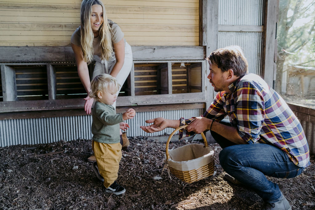 Experience a luxury farm-stay at Jamberoo Valley Farm