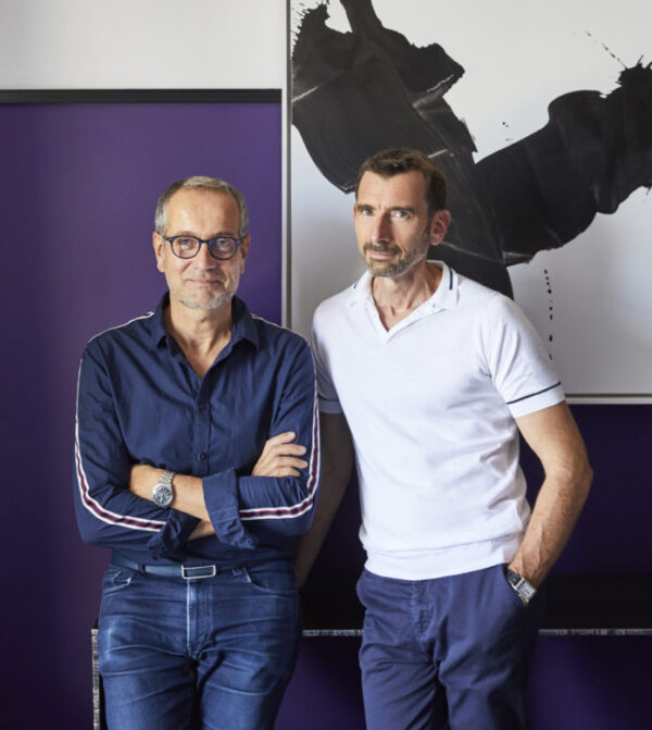 Design Your Home Office | Marc Hertrich & Nicolas Adnet | LUX NOMADE