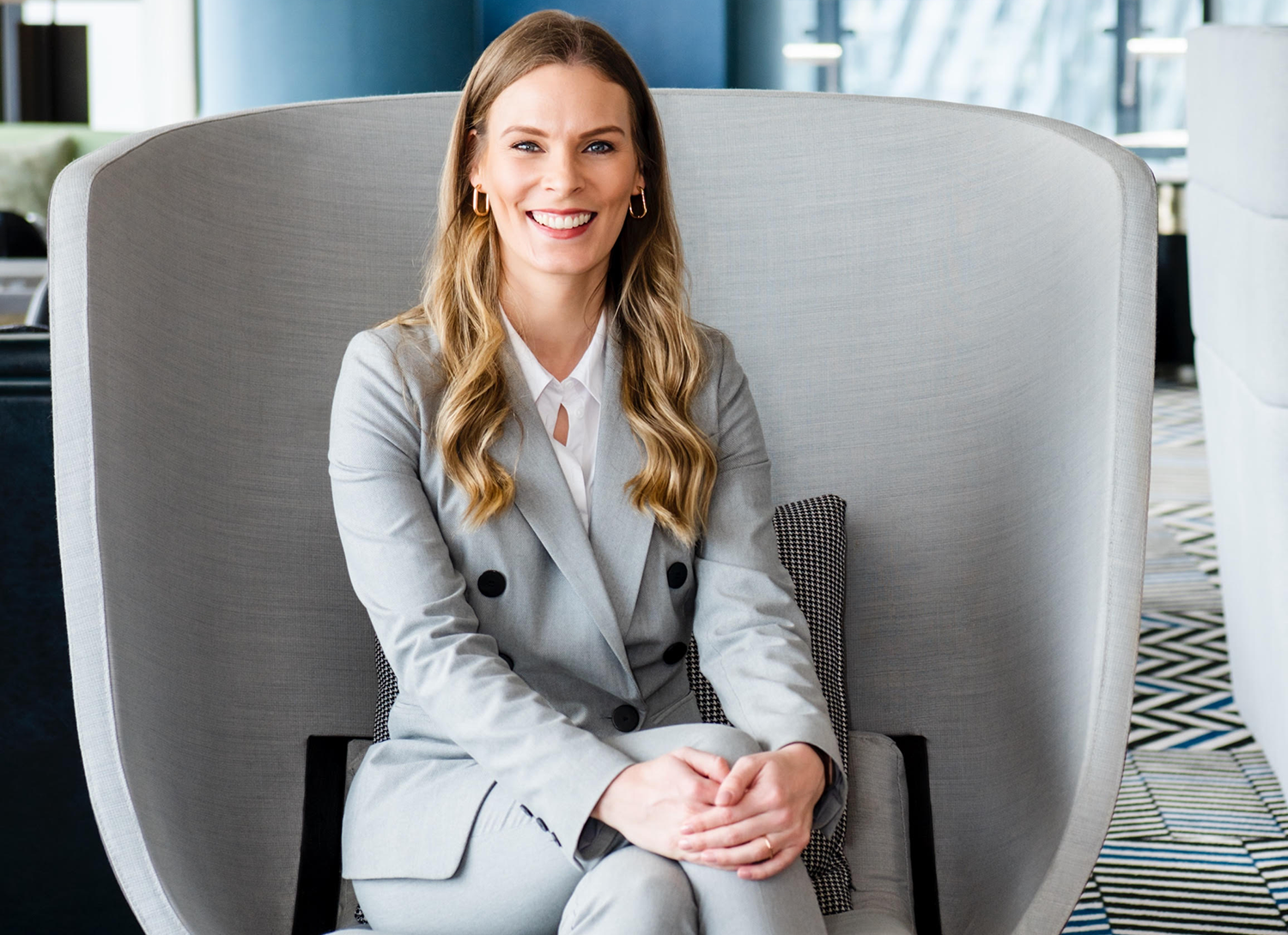 Pan Pacific Melbourne 's Sr BDM Sarah Hegarty shares her travel tips