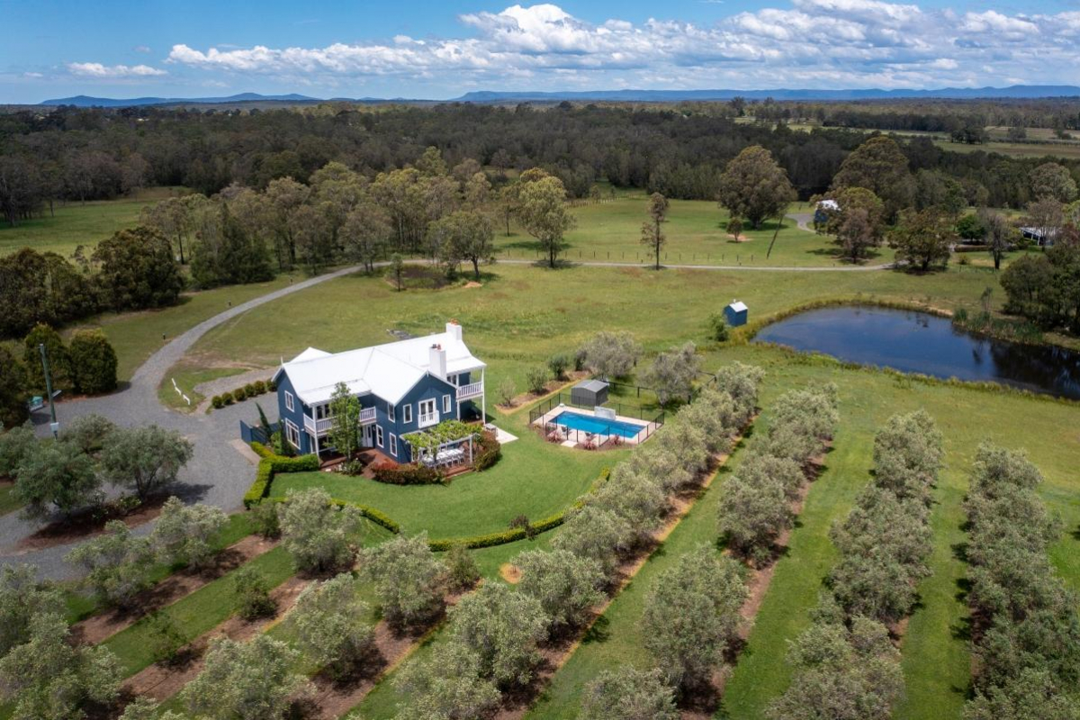 Wilderness Grove Estate: A Hunter Valley Escape | LUX NOMADE